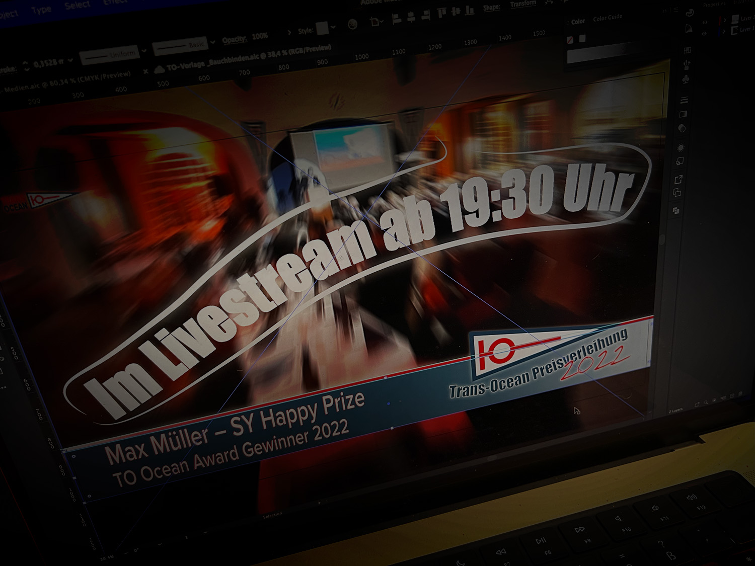 Festabend im Live-Stream