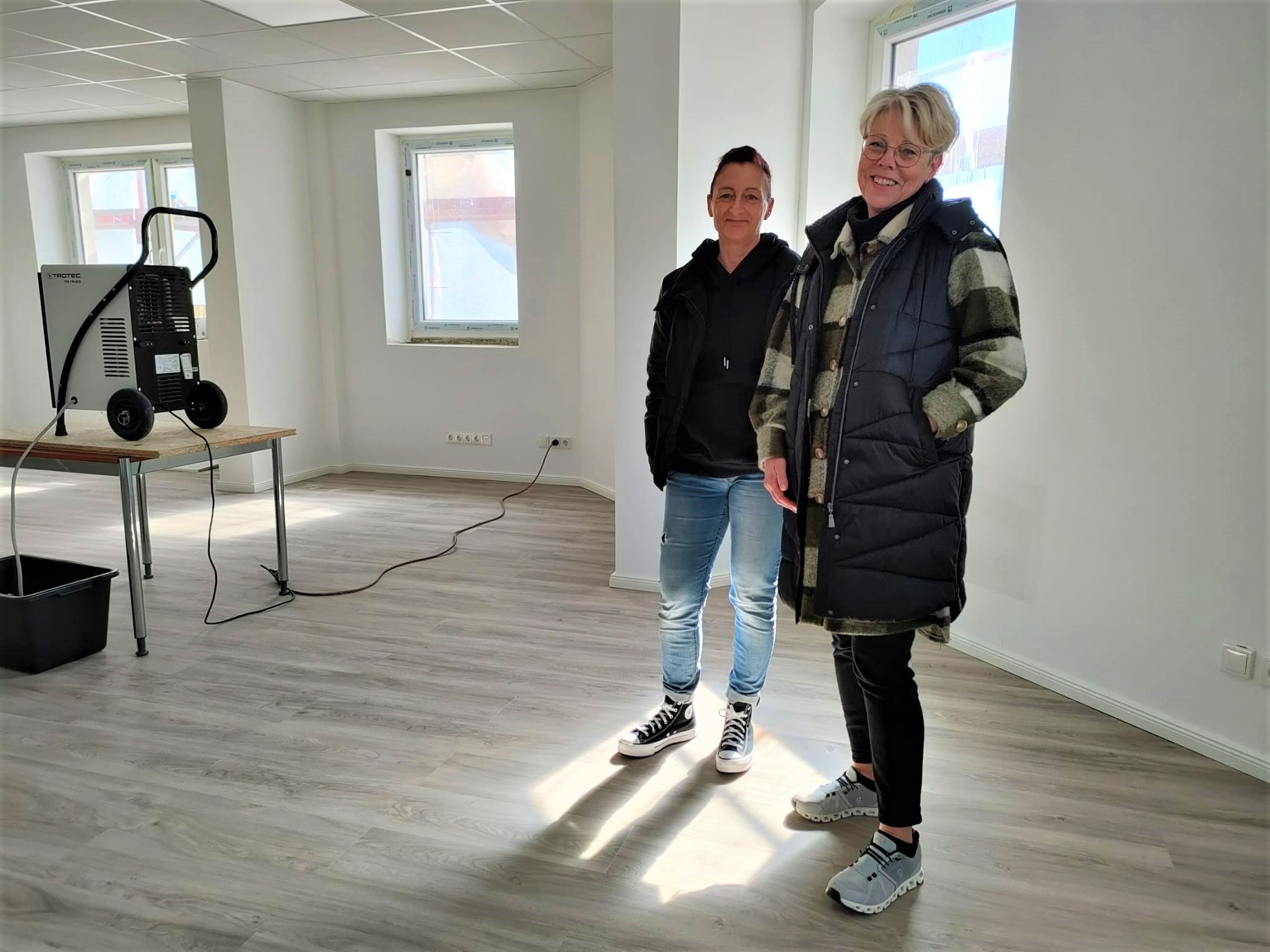 Grüße von der Baustelle