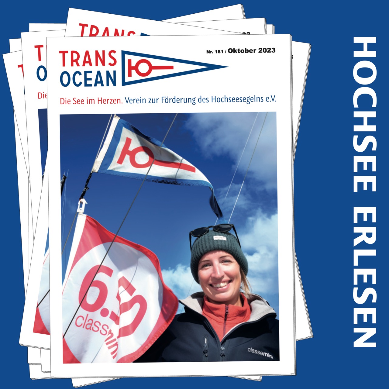 Das Trans-Ocean-Magazin