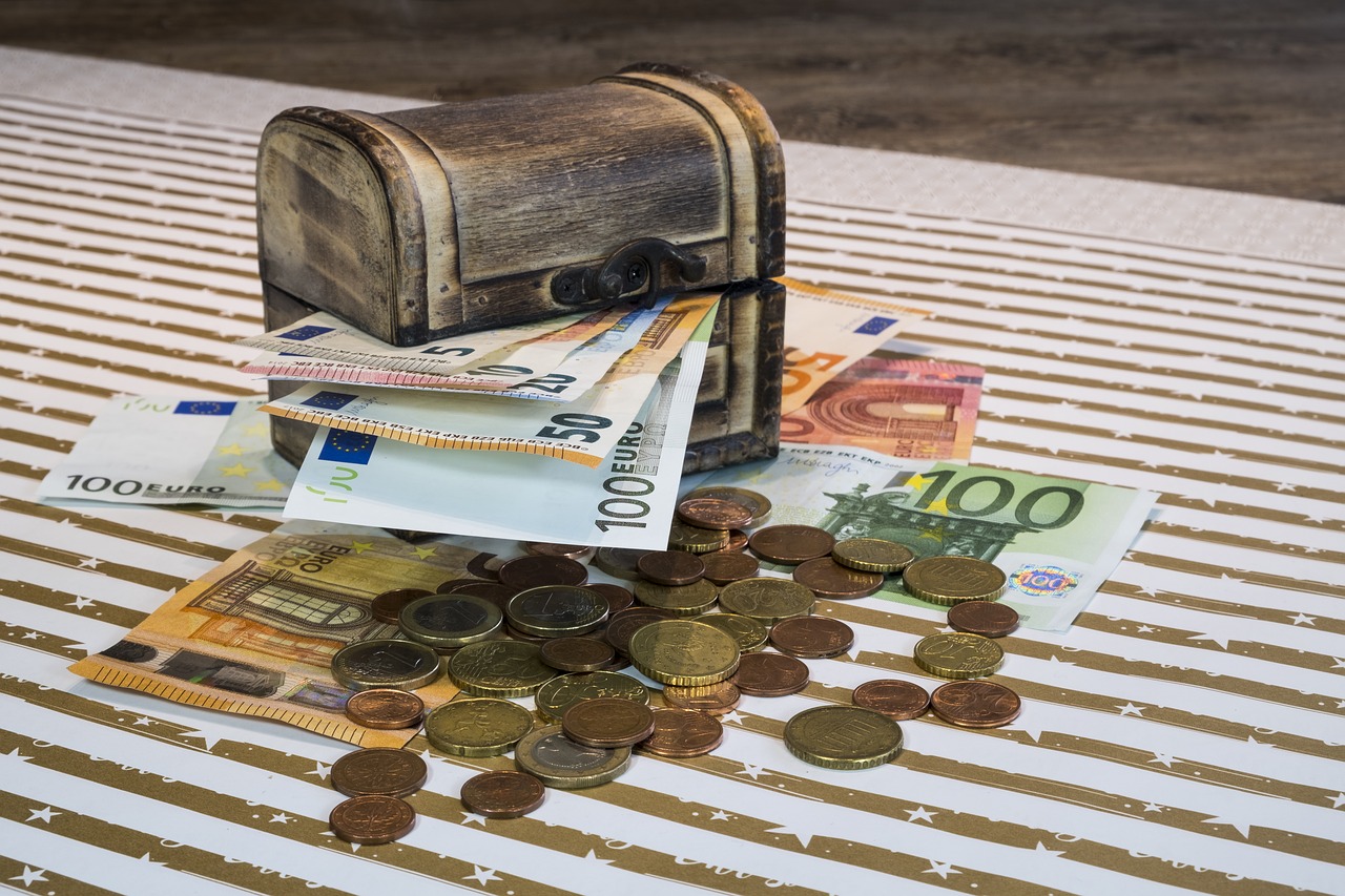 Geld sparen leicht gemacht Geld sparen leicht gemacht