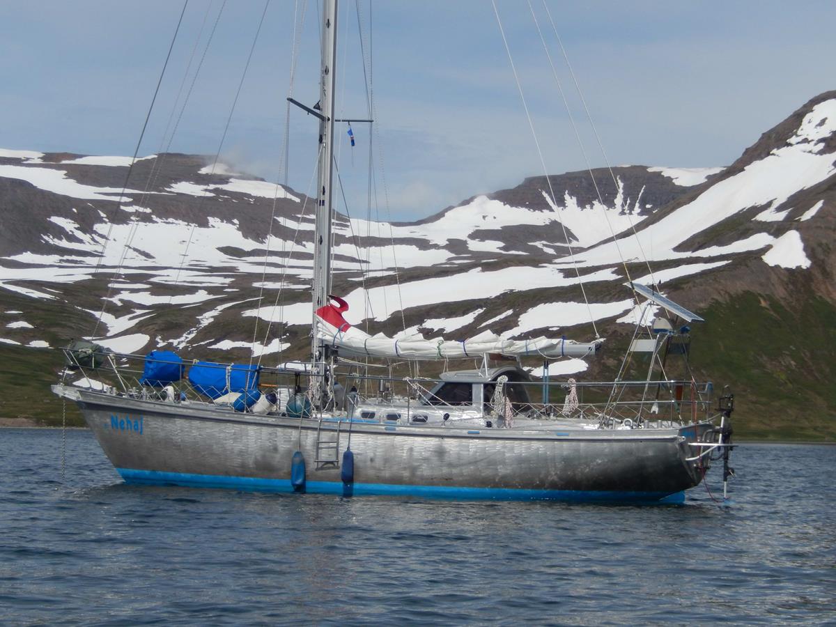 Susanne Huber-Curphey - hat es geschafft