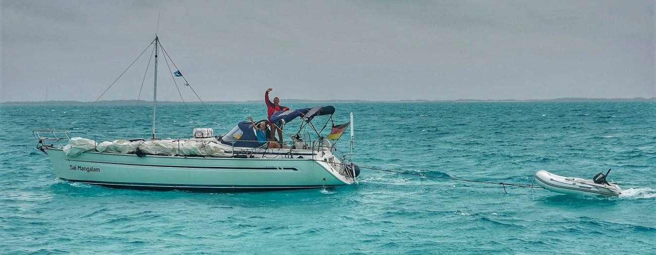 Trans-Ocean e.V. > Start